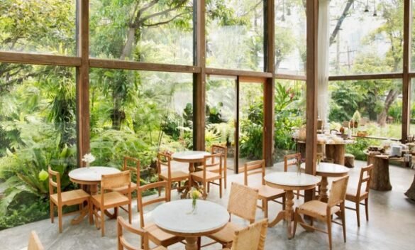 Green Sanctuary Organic Cafe in Bangkok - thailandwellness.news